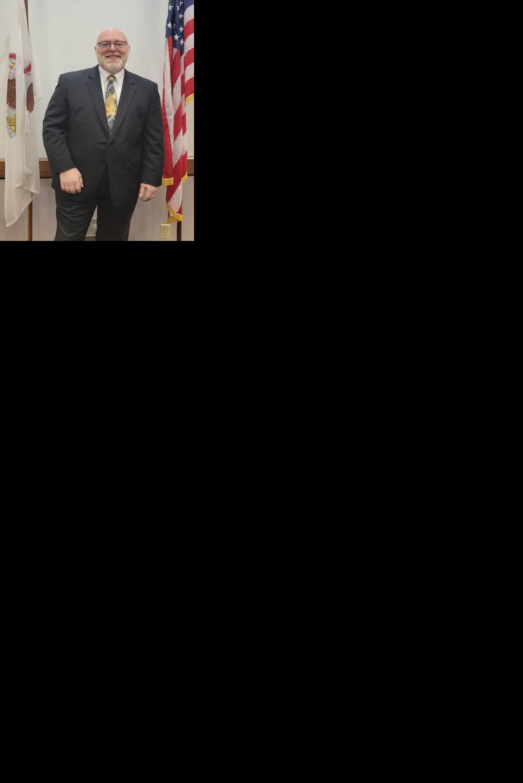 Russ Baker Appointed as Interim Grundy Co. State's Attorney | Local ...