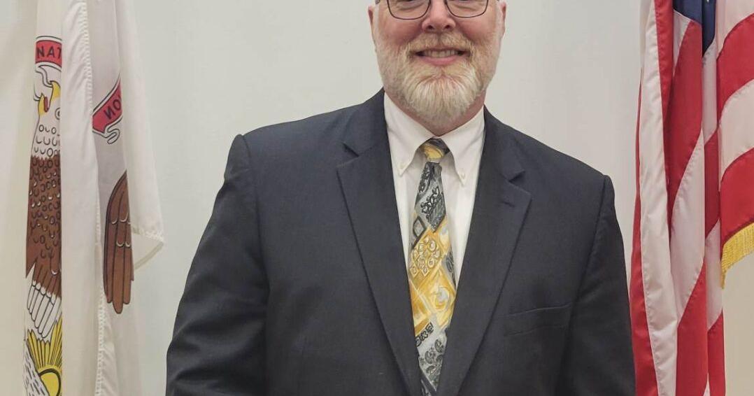 Russ Baker Appointed as Interim Grundy Co. State's Attorney | Local ...