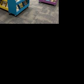 Upgrades Made To Inside of Morris Library | Local News | wcsjnews.com