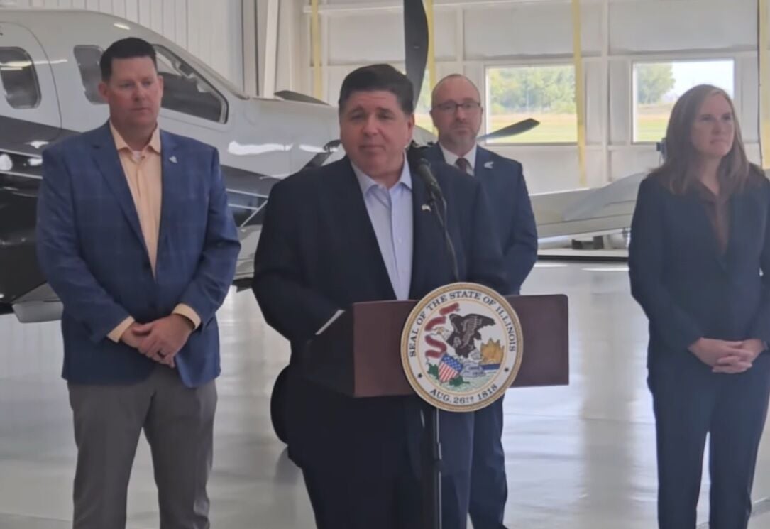 Governor Pritzker Provides Update on Current Rebuild Illinois Plan ...