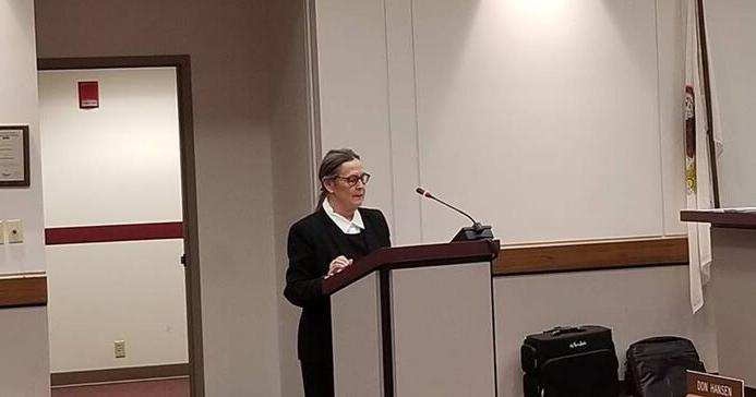 Grundy Co. Board Member Ellen Hanson Resigns | Local News | wcsjnews.com