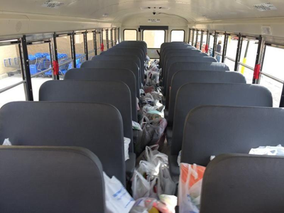 We Care of Grundy Co. Teaming Up With WCSJ/WJDK To Stuff The Bus This ...