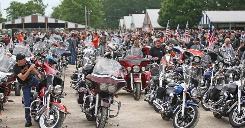 Illinois Motorcycle Freedom Run in Marseilles Happening on Saturday ...