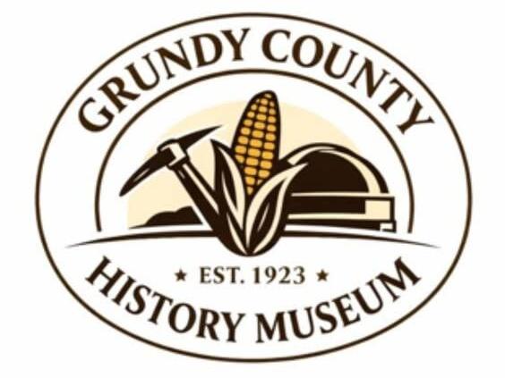 Grundy County History Museum's New Logo | Local News | wcsjnews.com