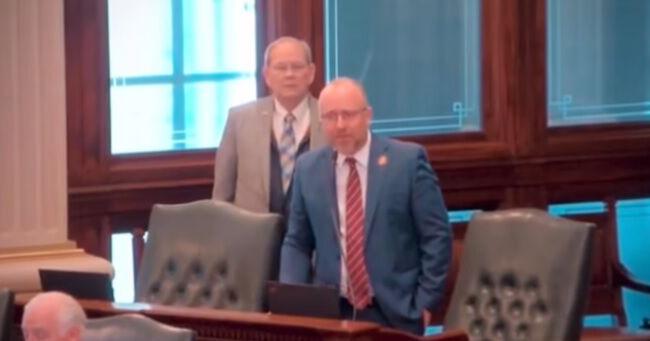State Rep Jed Davis Calls Proposed Homeschooling Bill "Absolute Garbage ...