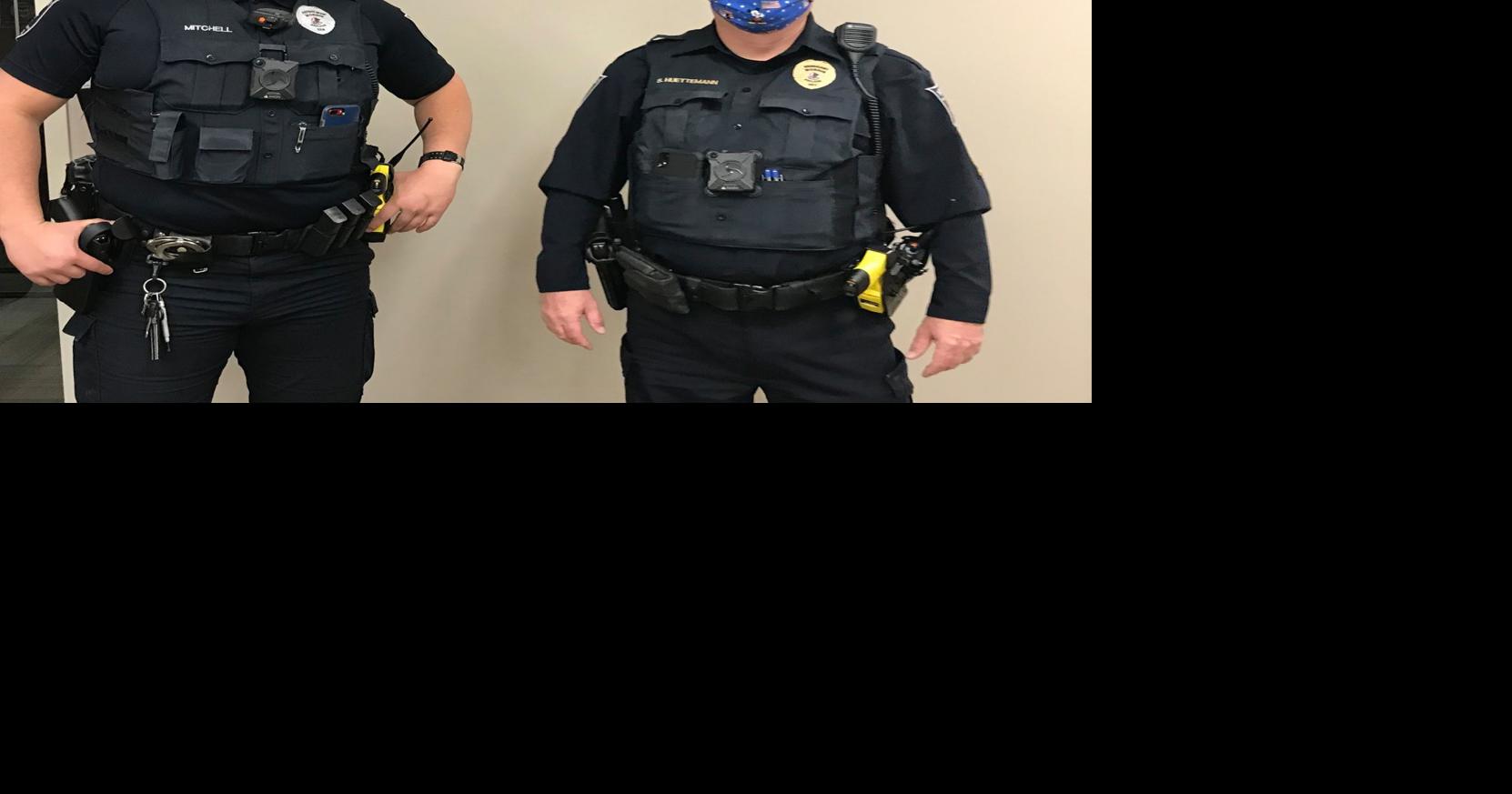 Morris Police Adopting New Measures To Combat COVID-19 | Local News ...