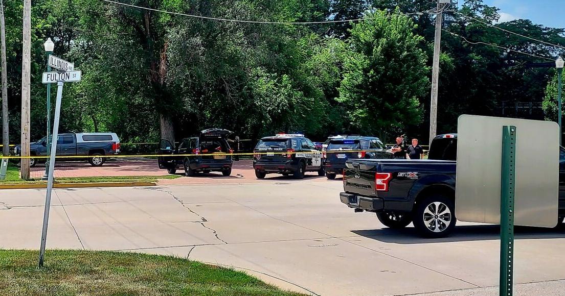 Morris Police Provide Double Shooting Update, One Expected To Survive ...