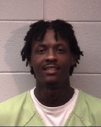 Convicted Felon Accused of Possessing Firearm & Striking Officer in ...