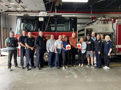 Community Effort Provides Life-Saving Devices to Emergency Responders ...