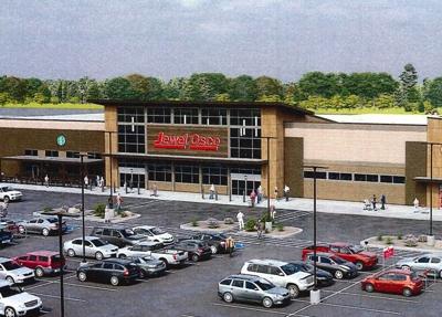 Construction of Jewel-Osco in Diamond Moving Along | Local News ...