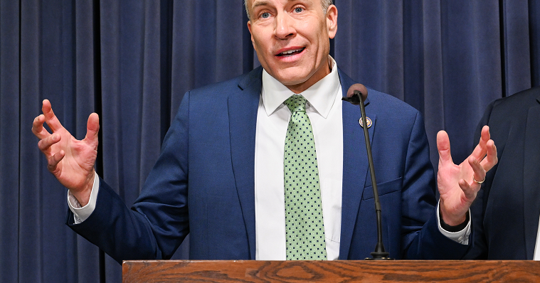 State Senator Shares Concerns With Increasing Electricity Prices ...