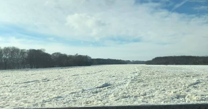 Ice Jams Causing Flooding Issues On Kankakee River | Local News ...