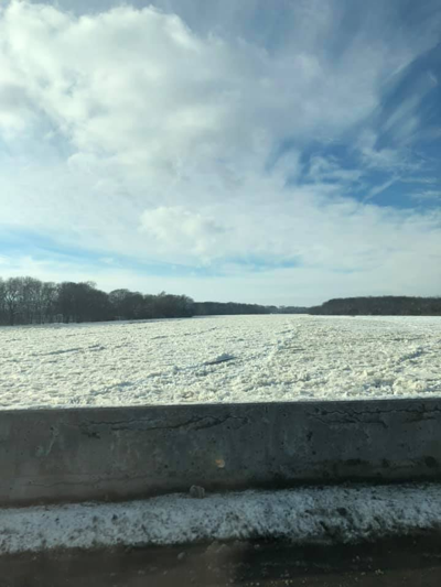 Ice Jams Causing Flooding Issues On Kankakee River | Local News ...