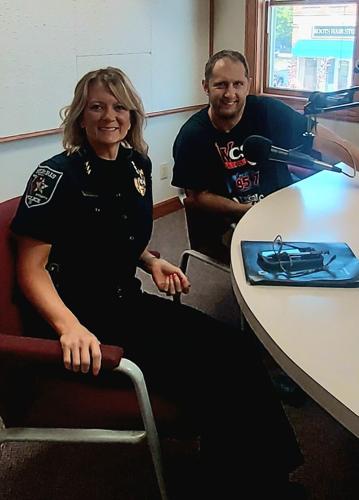Updates from Morris Police Chief | Local News | wcsjnews.com