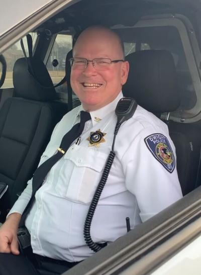 Dwight Police Chief Tim Henson Makes Final Call | Local News | wcsjnews.com