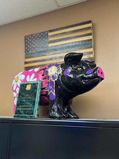 Grundy Co. Sheriff's Office Defeats WCSJ/WJDK in 4-H Competition ...