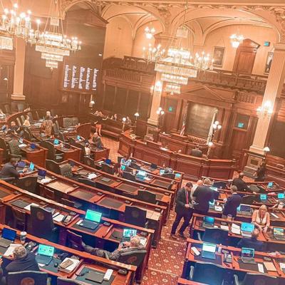 Recent Legislative Action from Rep Jed Davis | Local News | wcsjnews.com