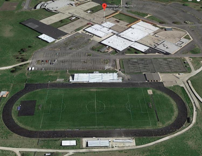 Minooka High School Secures Contract For New Athletic Complex | Local ...