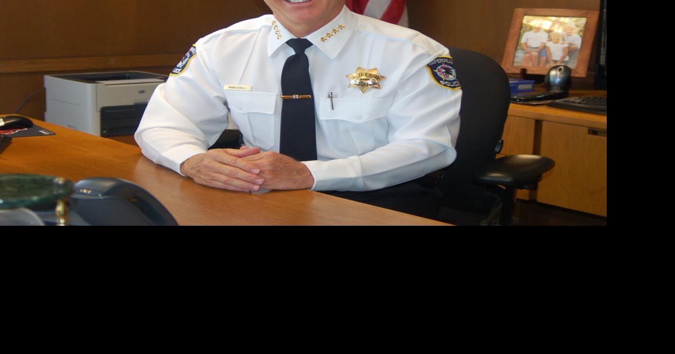 Naperville Police Chief Announces Retirement | Wspynews | wcsjnews.com