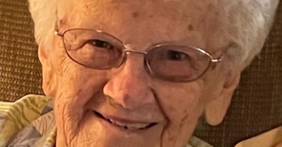 Patricia A. Robisky of Pontiac 1931-2024 | Local News | wcsjnews.com