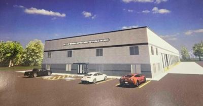 New Public Works Facility to Open This Fall | Local News | wcsjnews.com