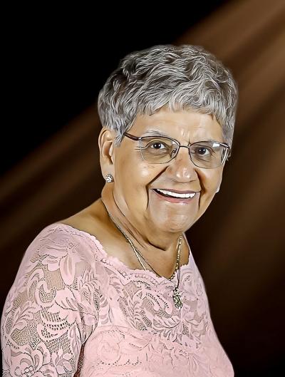 Julia M. Saenz 1938 - 2023 | Obituaries | wcsjnews.com