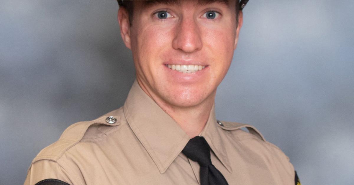 Illinois State Police Mourns Death of Trooper Corey Thompsen | Local ...
