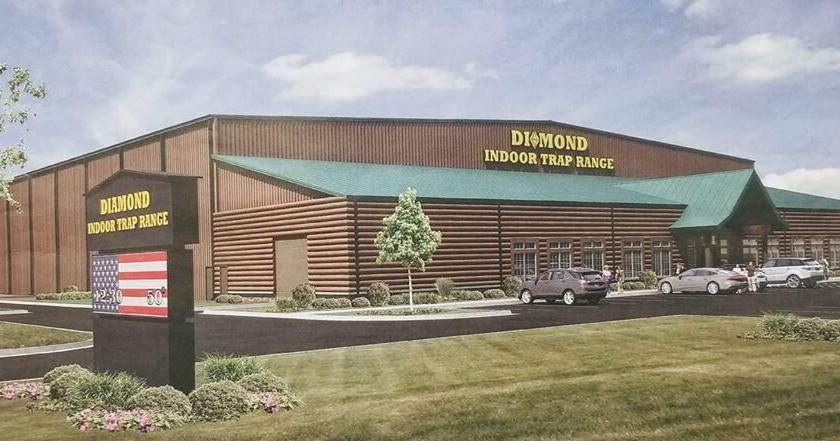 Diamond Mayor Provides Update About Indoor Trap Range Project | Local ...