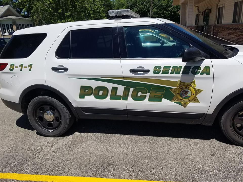 Seneca Police Department Hires New Officer | Local News | wcsjnews.com