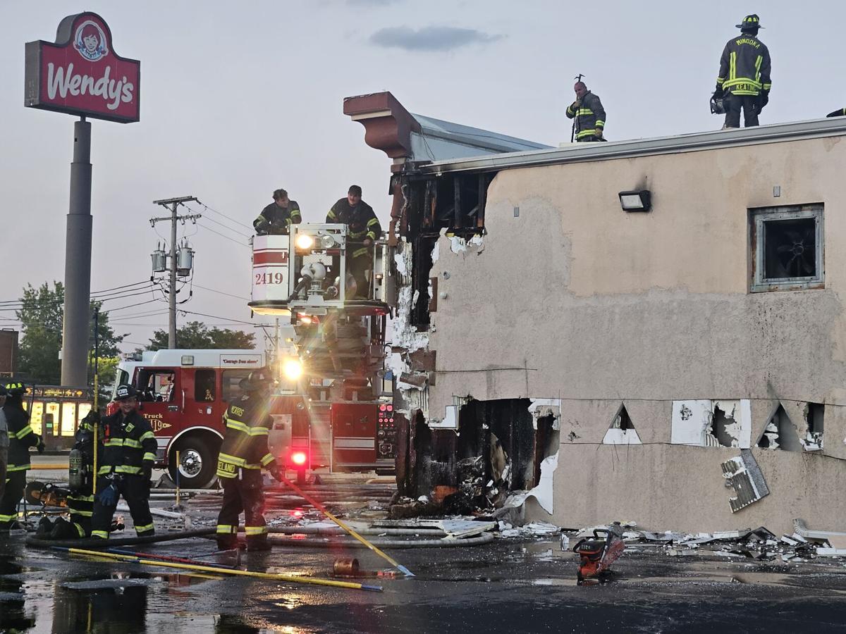 Morris Diner Suffers Significant Damage From Fire | Local News ...