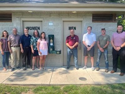 Morris Class of 1982 Funds Water Station | Local News | wcsjnews.com