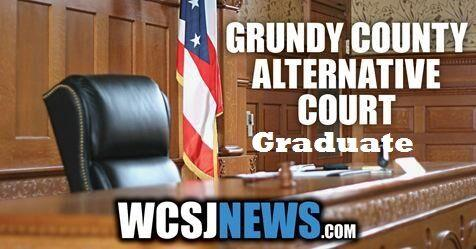 Local Man Recently Graduated From Grundy Co. Alternative Treatment ...