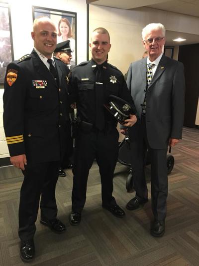 Minooka Welcomes New Officer | Local News | wcsjnews.com
