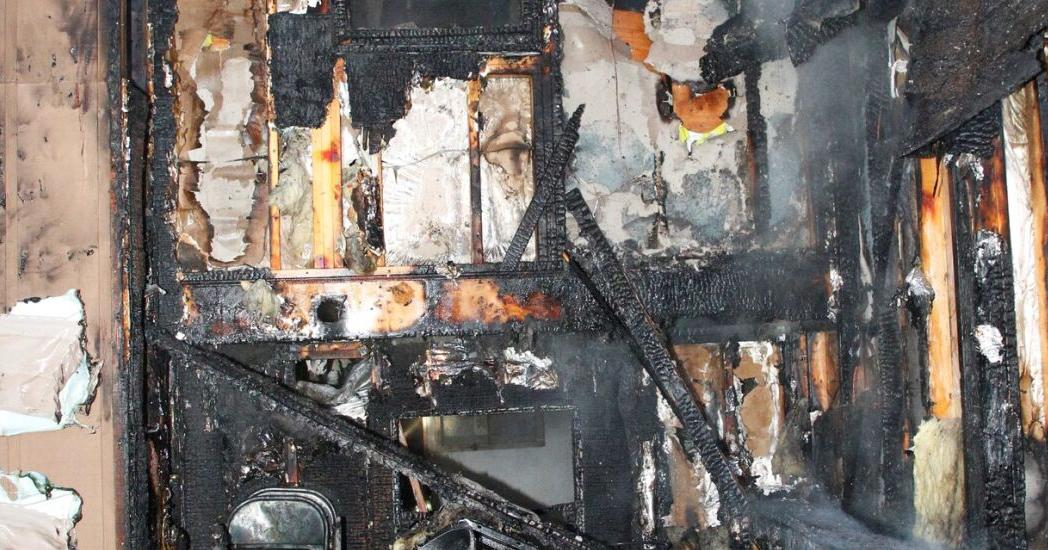 More Details Released Regarding Morris House Fire | Local News ...