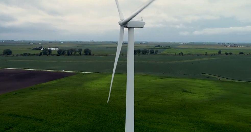 EDP Renewable's Top Crop Wind Farm Celebrating 10 years in Grundy ...