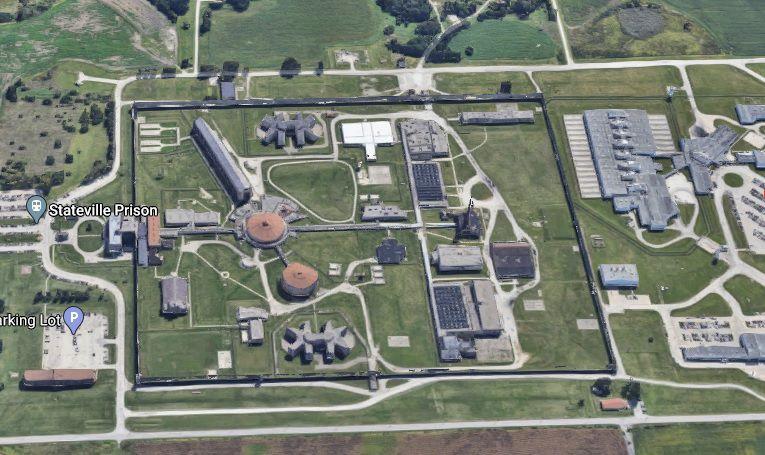 Stateville Prison Inmates With Covid-19 Being Taken To Several Area ...