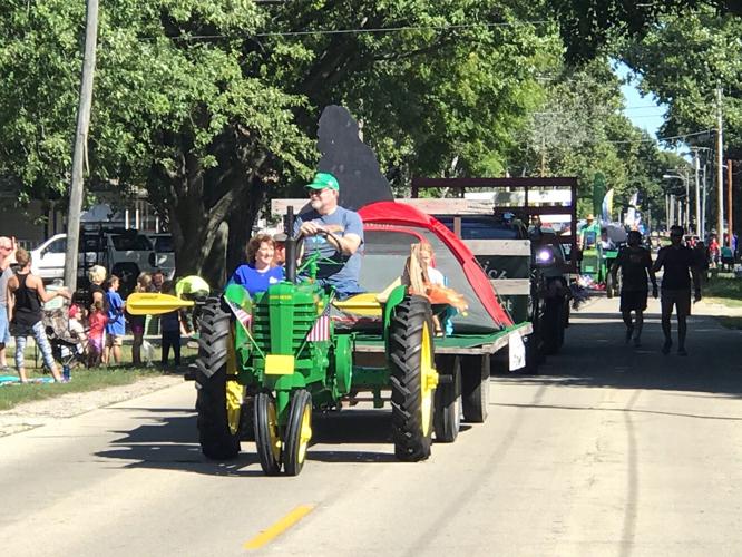 Freedom Days Parade breaks 'up the Monotony' | Wspynews | wcsjnews.com