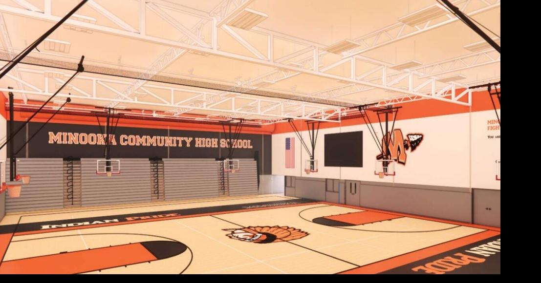 Around $3 Million in Renovations Set For Minooka High School Central ...