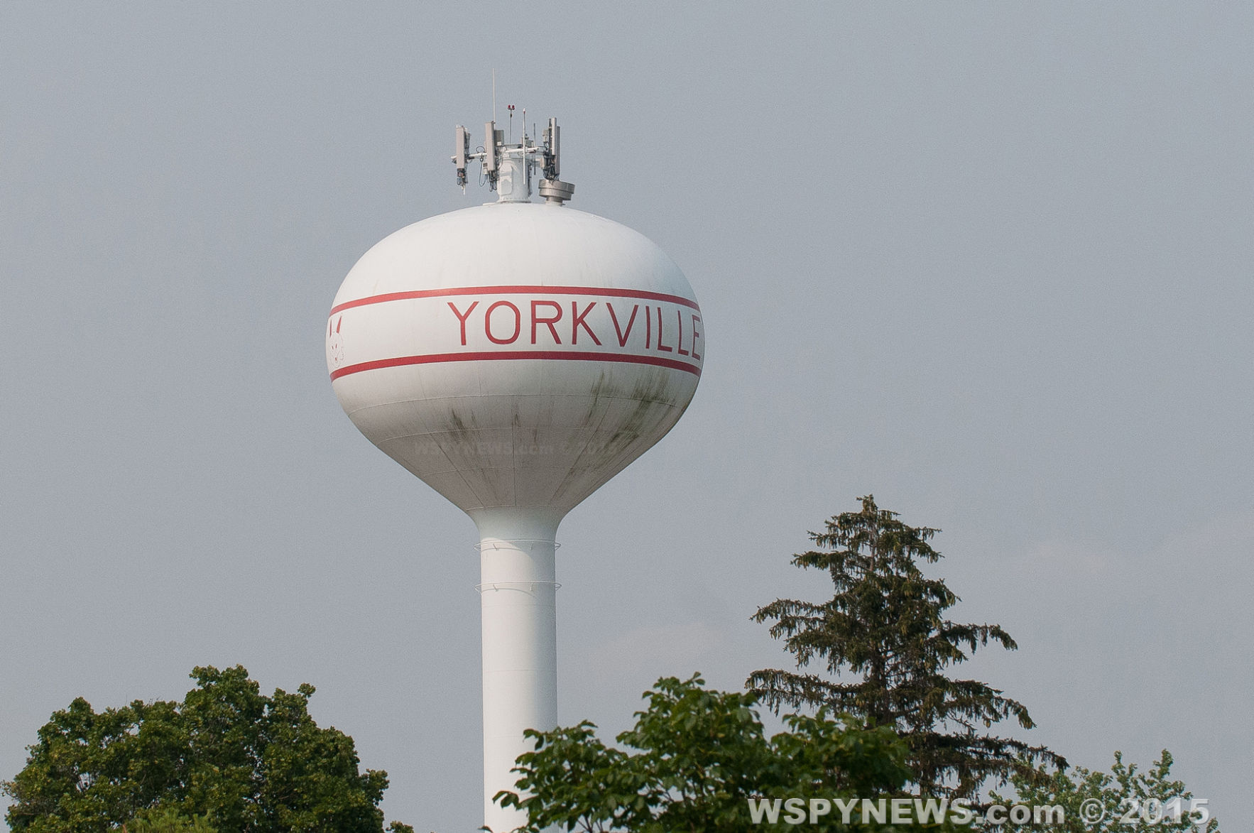 Yorkville to slow down on water main replacements after next year ...