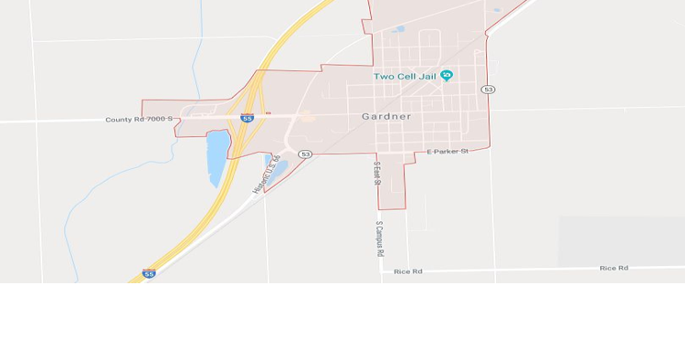 Construction of New Gardner Water Tower Moving Along | Local News ...