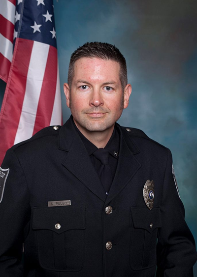 Morris Police Officer Promoted To Sergeant | Local News | wcsjnews.com