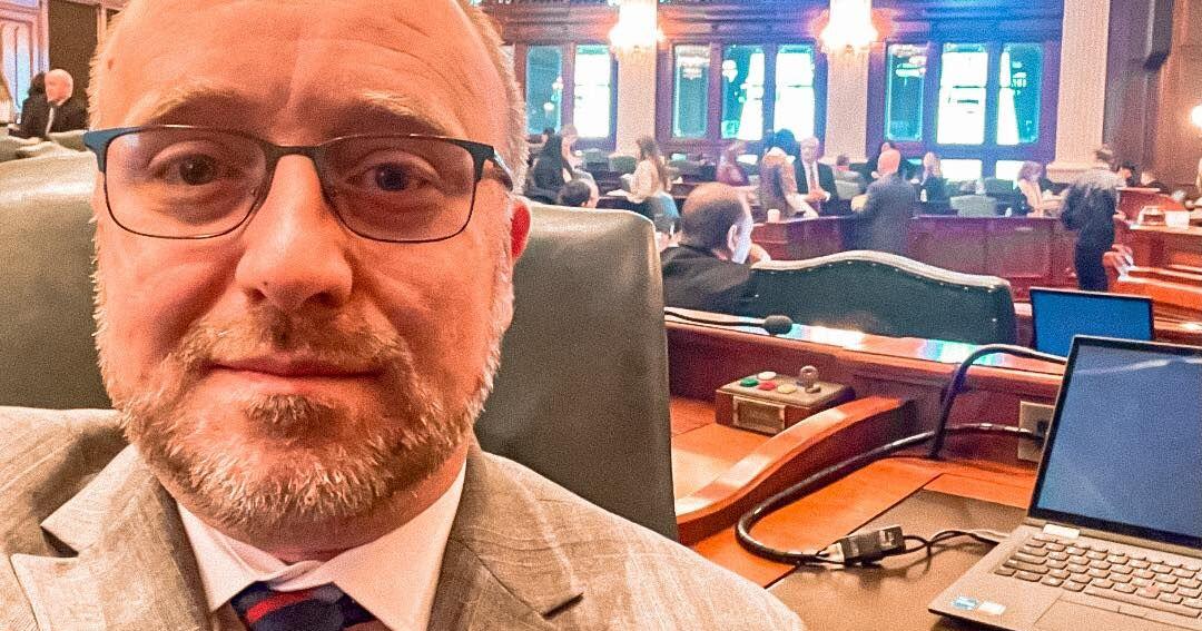 State Rep Davis Talks Potential Legislation in 2026 | Local News ...