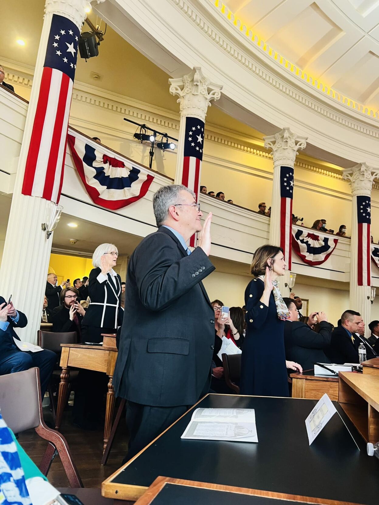 State Senator Bennett Provides Latest Updates | Local News | wcsjnews.com