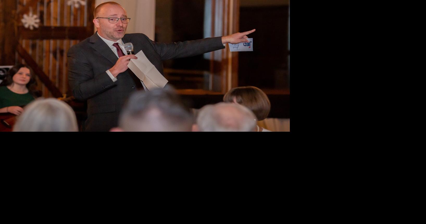 State Rep Davis Recaps Spring Legislative Session So Far, Governor's ...