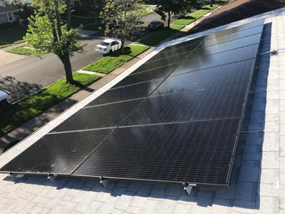 Morris Homeowner Adds Solar Energy | Local News | wcsjnews.com