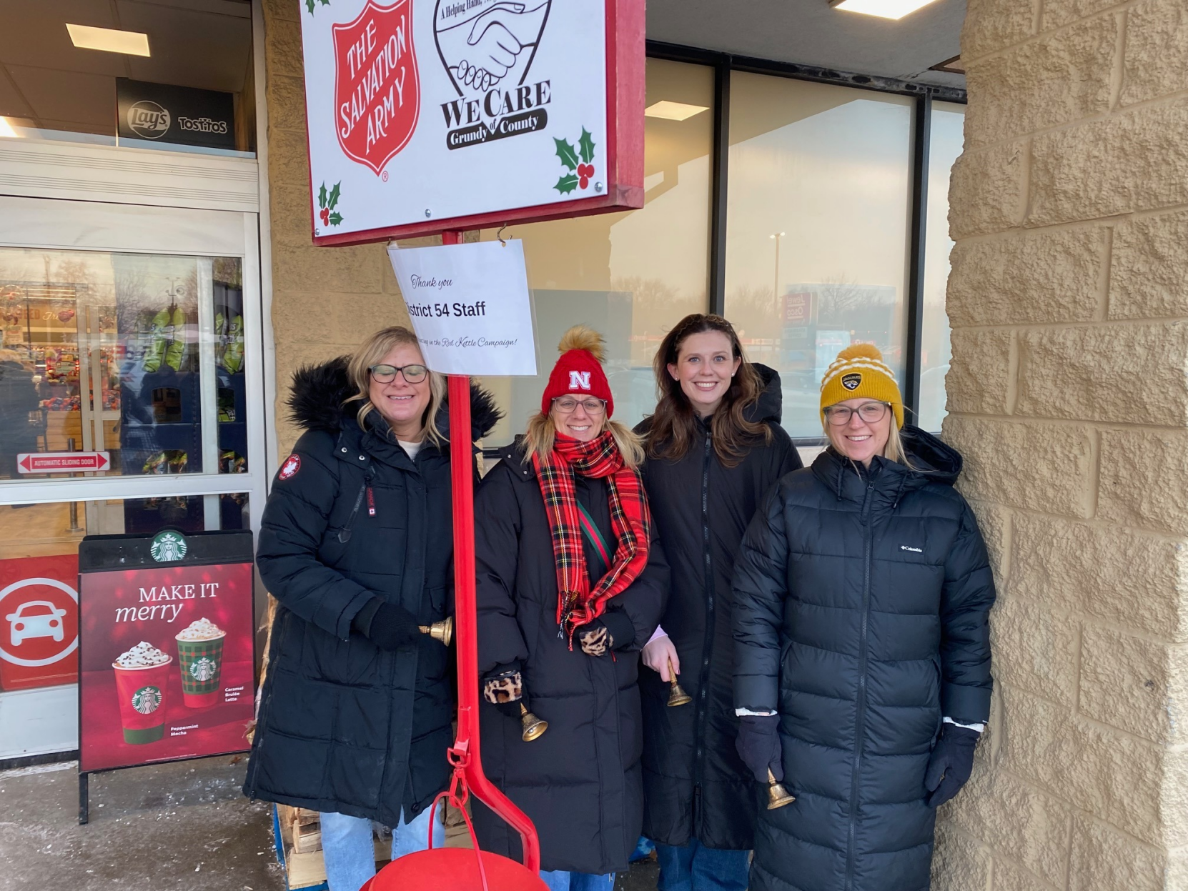 Salvation Army Red Kettle Campaign Raises Over $30K | Local News ...