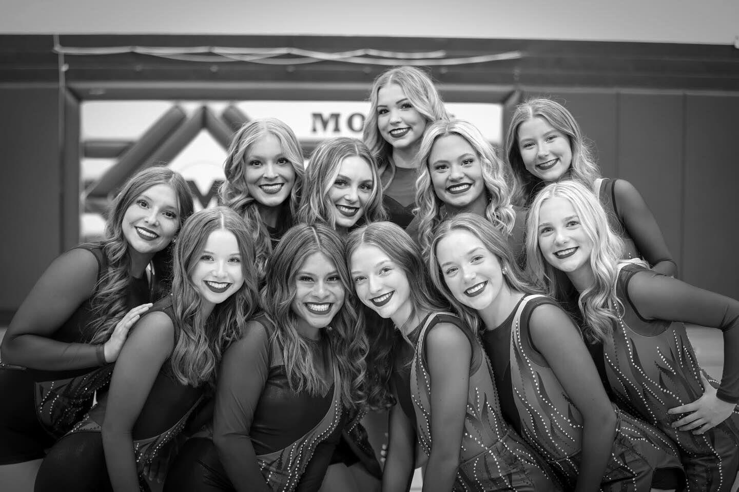 Morris High School Pom Team Gearing Up For National Competition | Local ...