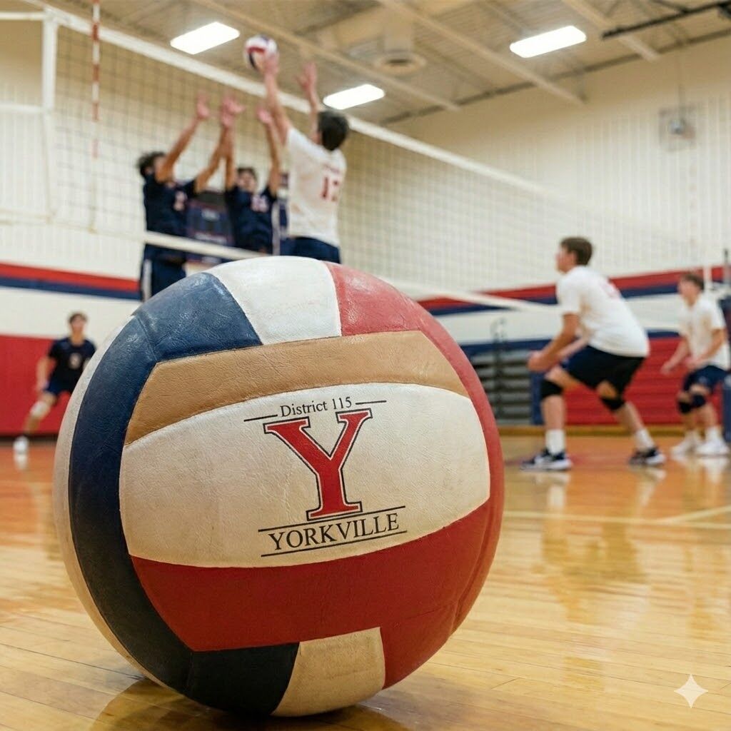 Spring Sports Vacancy: Yorkville High School Searching for Freshman Volleyball Coach | Jobs ...