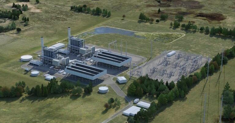 $1 Billion Electric Generating Facility Now Operational in Grundy Co ...