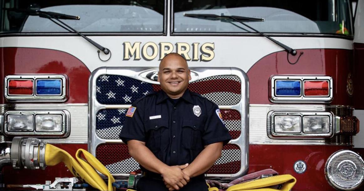 Morris Firefighter/Paramedic Killed in Off-Duty Motor Vehicle Crash ...